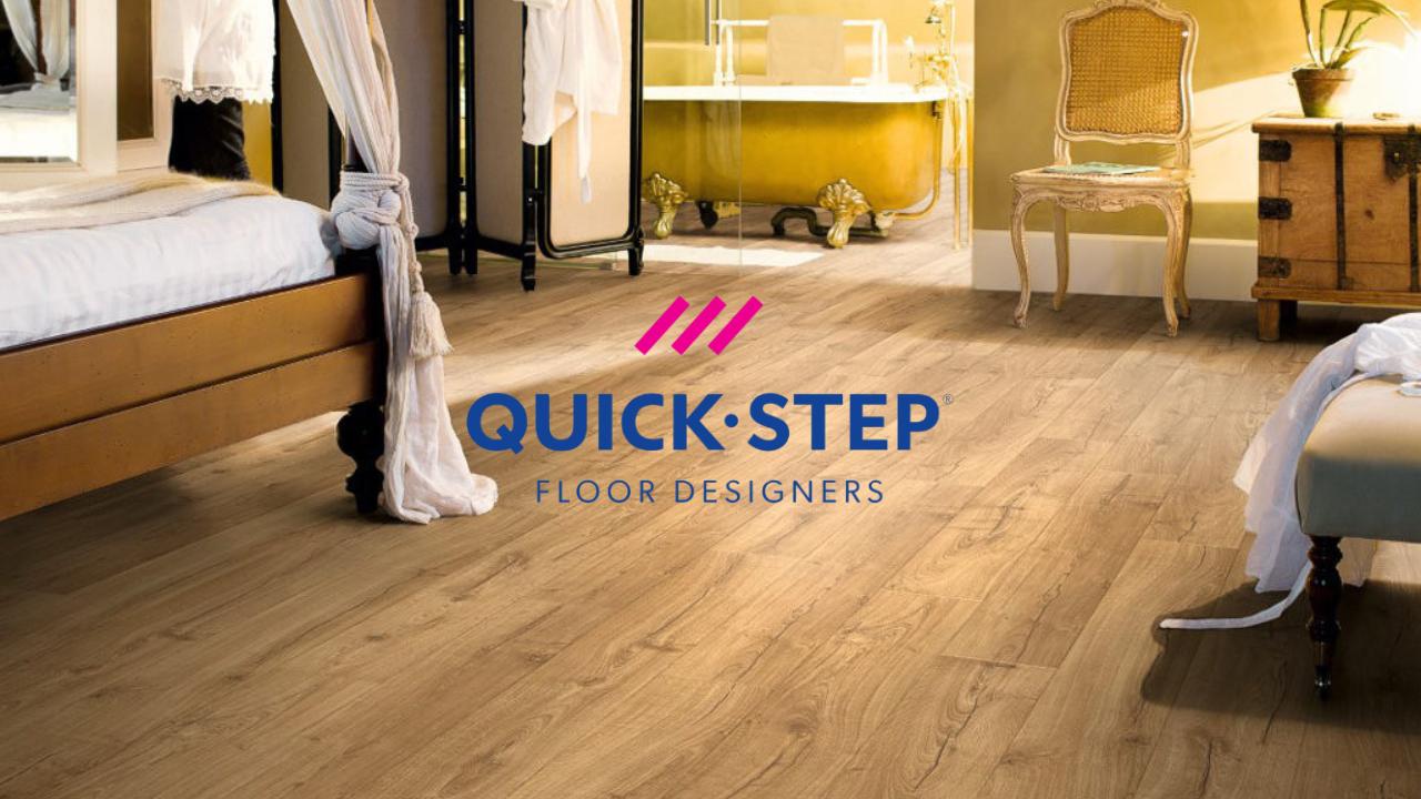 Buy Quick-Step Laminate Flooring | Surefit Carpets Doncaster