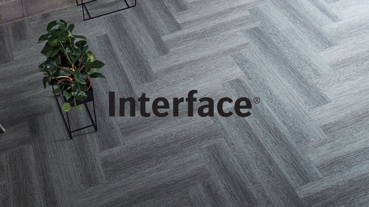 Interface Carpet Collection for Modern Spaces | Surefit Carpets