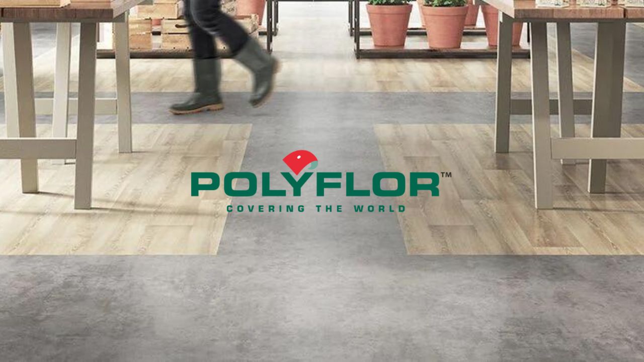 Buy Polyflor PolySafe Safety Flooring | Surefit Carpets Doncaster