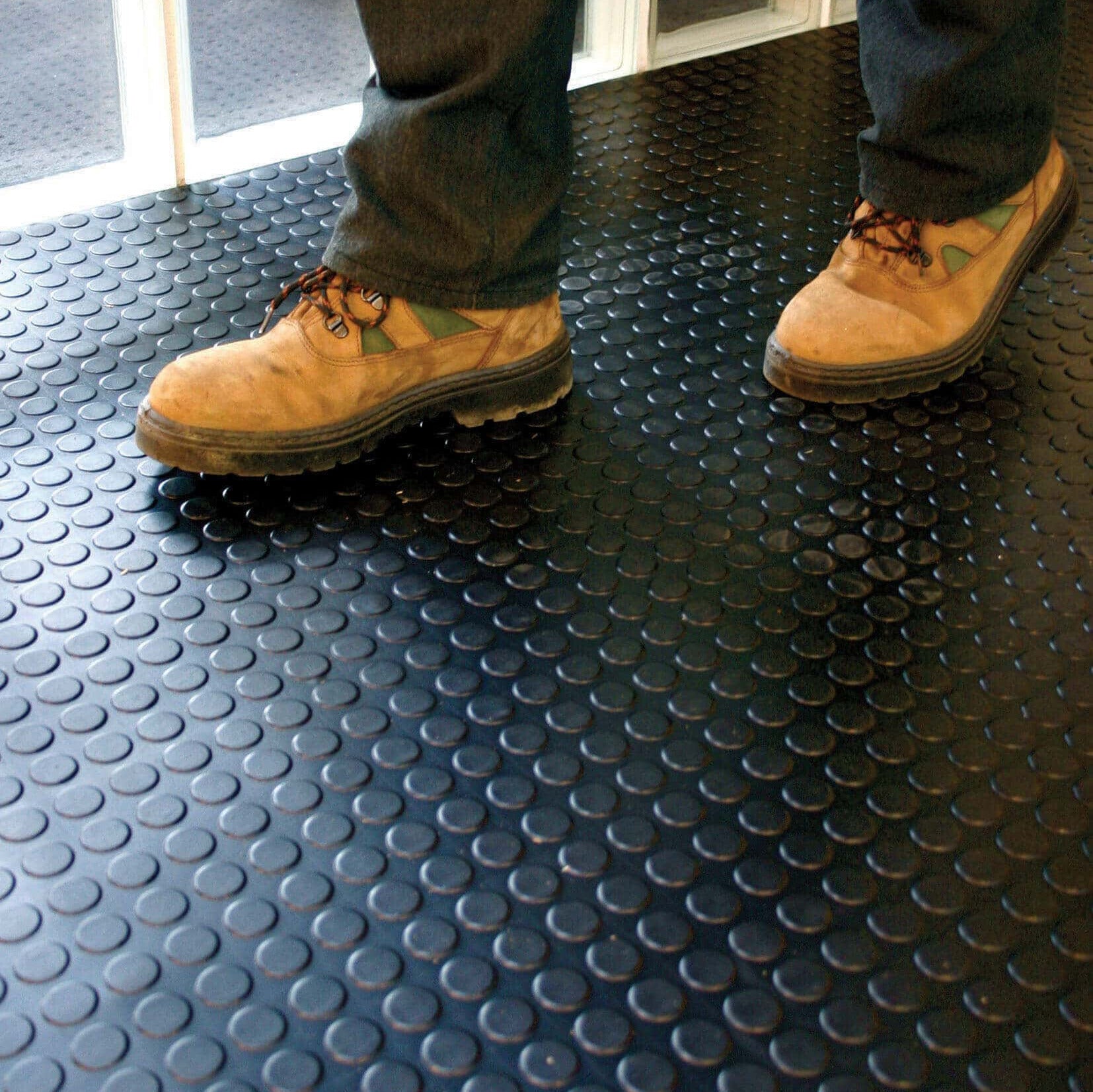 Rubber Flooring | Rubber Tiles for Kitchen & Bathroom in Doncaster ...