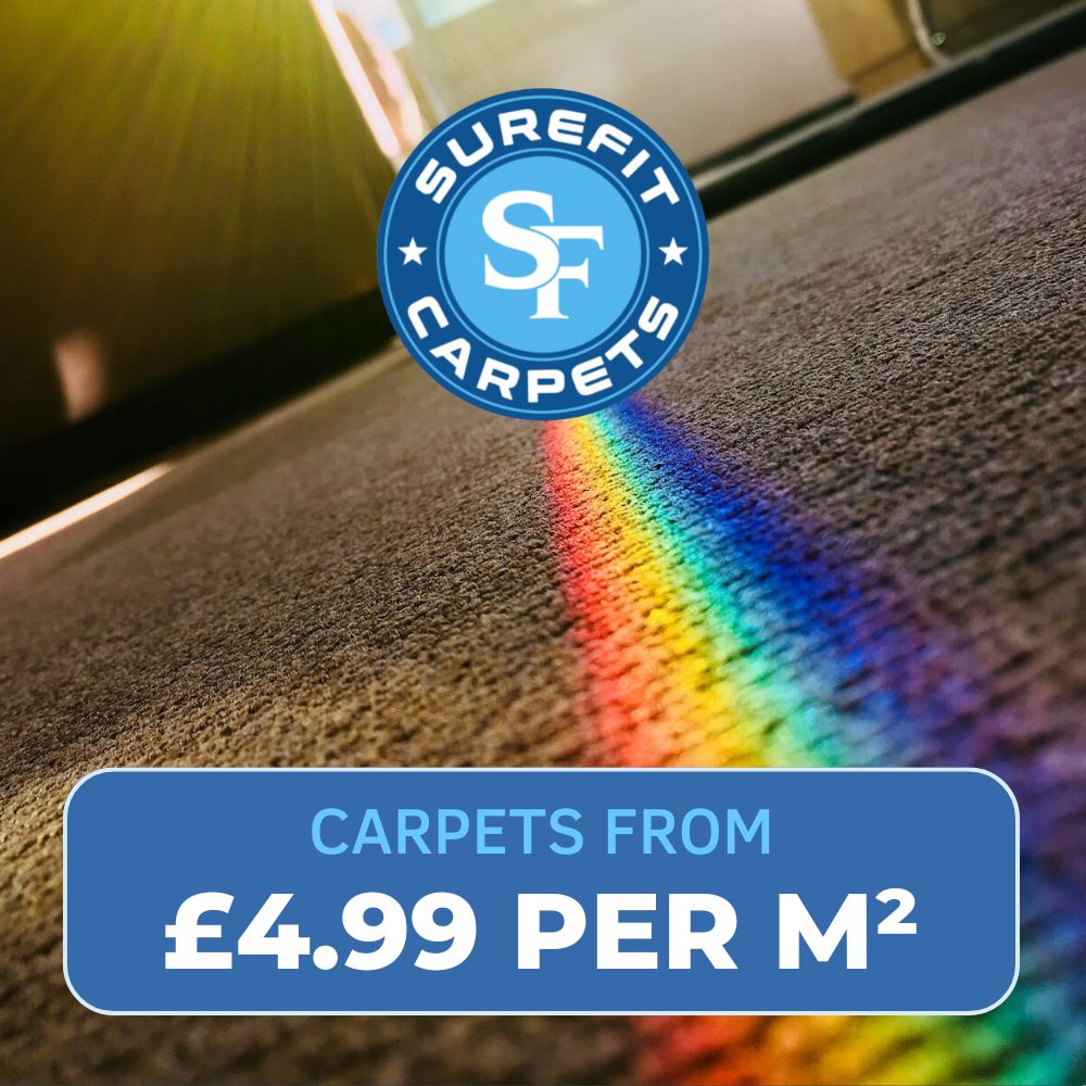 Massive Range of Carpets Available | Surefit Carpets Doncaster
