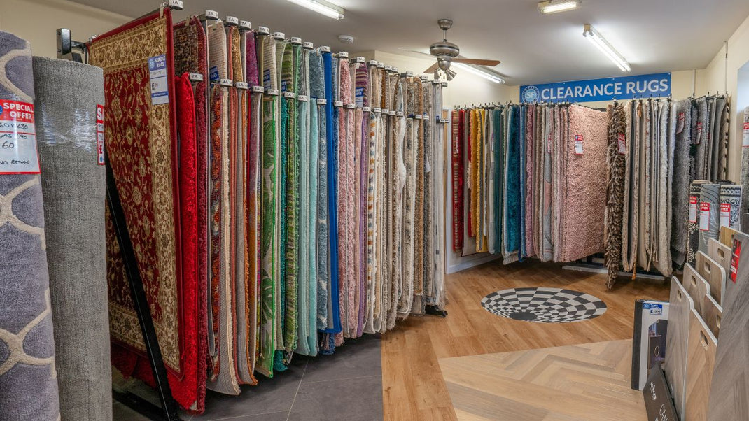 Explore Beautiful Rugs for Every Room | Surefit Carpets